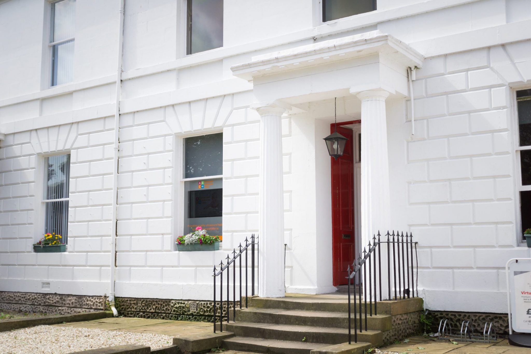 Alloway House | Business Centre | Office Space | Salon Space | Ayr