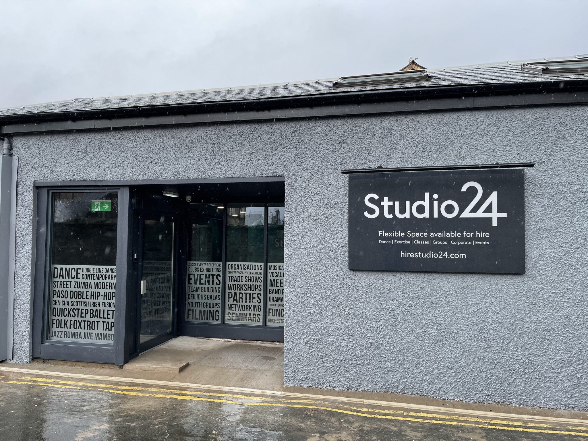 Ayr, Business Centre, Office Space, Virtual Office, Meeting Room, Studio