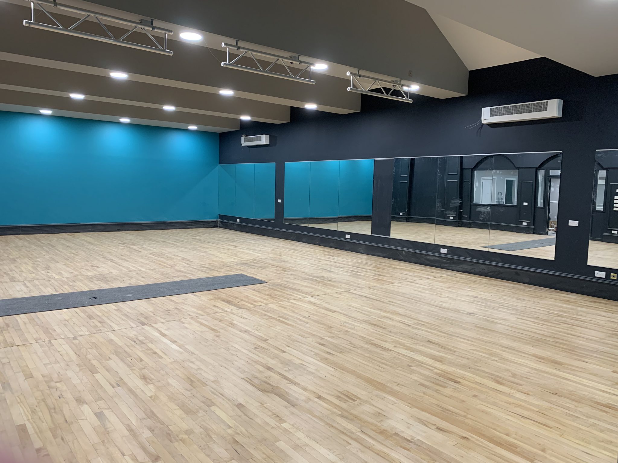 Ayr | Studio | Gym | Dance | Hall
